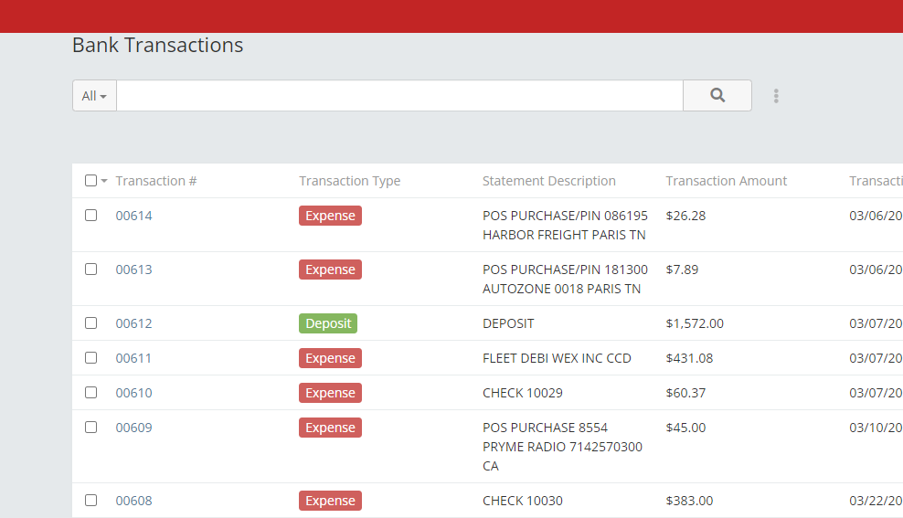 Introducing Station Boss Bank Feed Feature